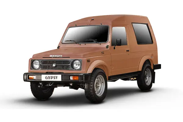 Maruti Suzuki Gypsy Price, Mileage, Specs, Reviews | Droom