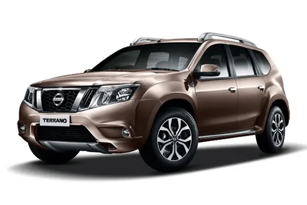 Nissan Terrano Price, Mileage, Specs, Reviews | Droom