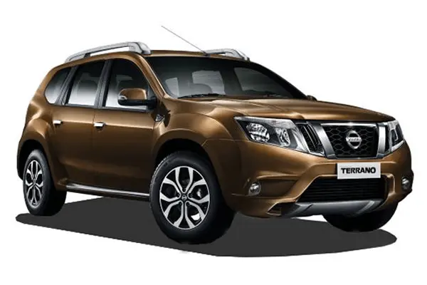 Nissan Terrano Price, Mileage, Specs, Reviews | Droom