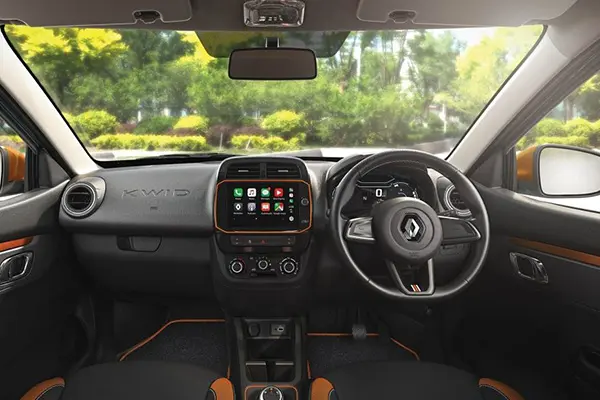 Renault KWID CLIMBER AMT 2025 Price, Mileage, Specs, Reviews