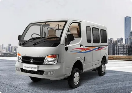 Tata Magic IRIS Price, Mileage, Specs | Droom
