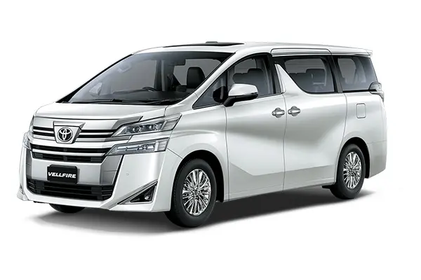 Toyota Vellfire VIP Executive Lounge 2026 Price, Mileage, Specs, Reviews