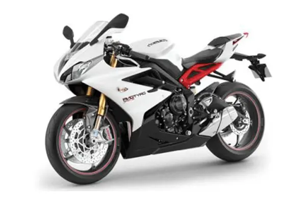 Triumph Daytona 675R Price, Mileage, Specs | Droom