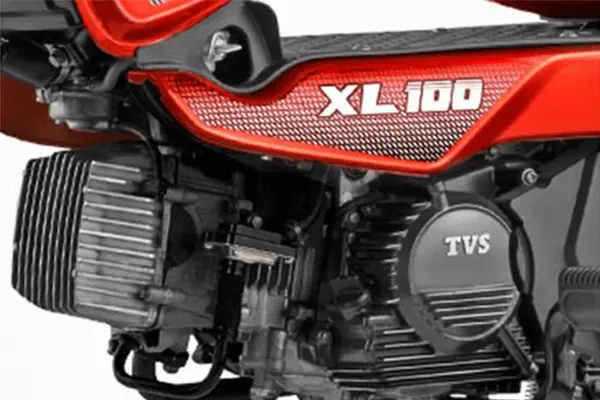 TVS XL 100CC HEAVY DUTY ES 2026 Price, Mileage, Specs, Reviews