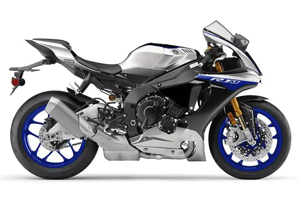 Yamaha YZF-R1M Price in India 2024 - YZF-R1M Mileage, Specs | Droom