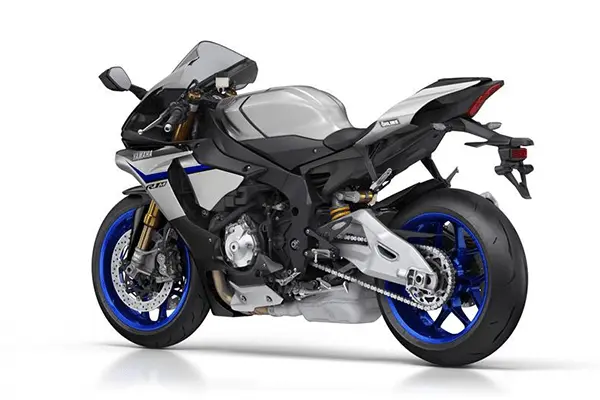 Yamaha YZF-R1M Price in India 2024 - YZF-R1M Mileage, Specs | Droom