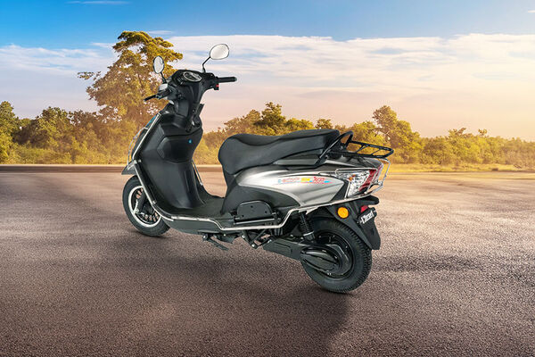 Avon E Scoot 504 STD 2025 Price, Mileage, Specs, Colors and Reviews | Droom