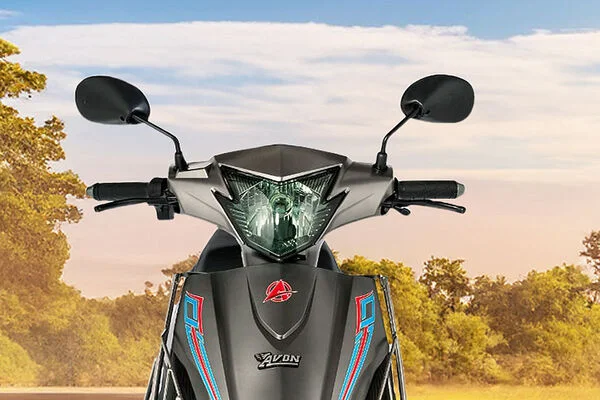 Avon E Scoot 504 STD 2025 Price, Mileage, Specs, Colors and Reviews | Droom