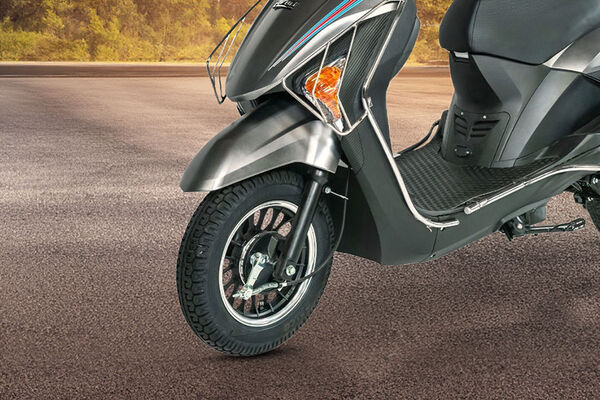 Avon E Scoot 504 STD 2025 Price, Mileage, Specs, Colors and Reviews | Droom