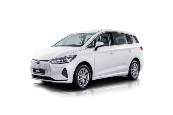 BYD E6 Price, Mileage, Specs, Reviews | Droom