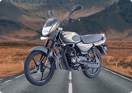 Bajaj CT 100 Price 2024 - CT 100 Mileage,Specs and Colors | Droom