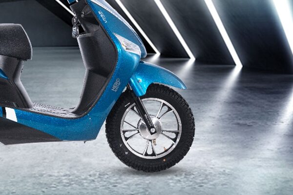 Hero Electric Optima CX 5.0 2025 Price in India | Droom