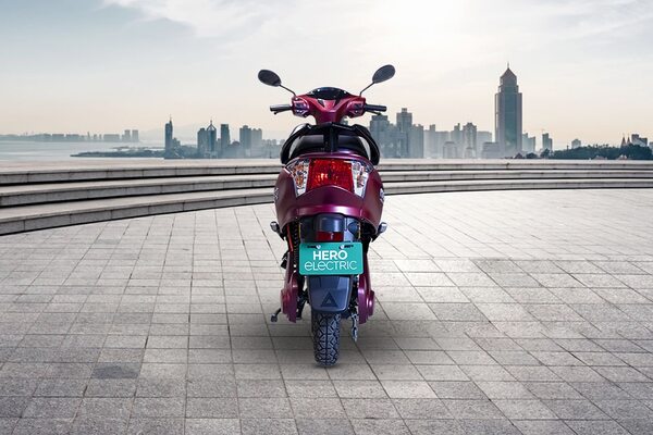 Hero Electric Optima CX 5.0 2025 Price in India | Droom