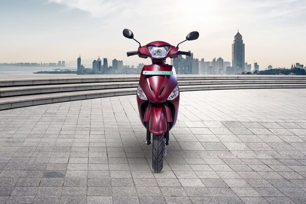 Hero Electric Optima CX Dual Battery Price in India | Droom
