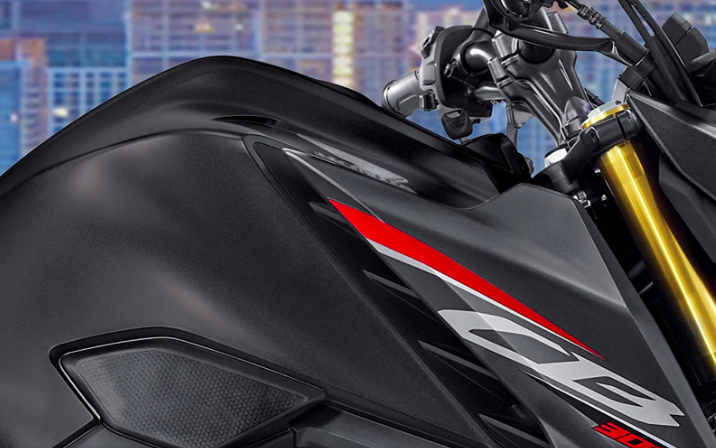 Honda CB300F Deluxe 2023 Price, Mileage, Specs, Colors and Reviews | Droom