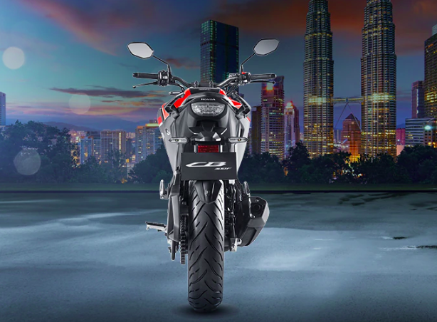 Honda CB300F Deluxe 2023 Price, Mileage, Specs, Colors and Reviews | Droom