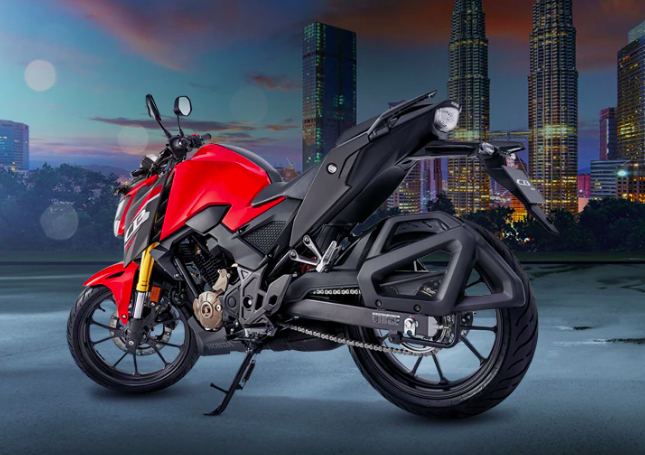 Honda CB300F Deluxe 2023 Price, Mileage, Specs, Colors and Reviews | Droom