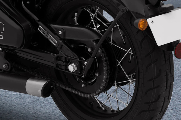 Jawa 42 Bobber Jasper Red Price in India | Droom