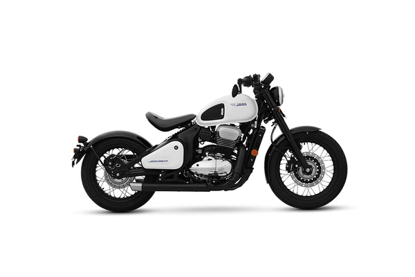 Jawa 42 Bobber Jasper Red 2022 Price in India | Droom