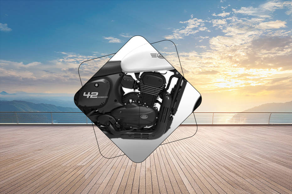 Jawa 42 Cosmic Carbon Dual Channel Alloy Wheel 2025 Price in India | Droom