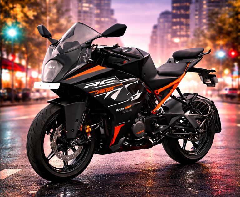 KTM RC 160 Price, Mileage, Specs, Reviews | Droom