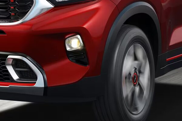 Kia Sonet HTX 1.0 Turbo Petrol DCT 2025 Price, Mileage, Specs, Colors ...