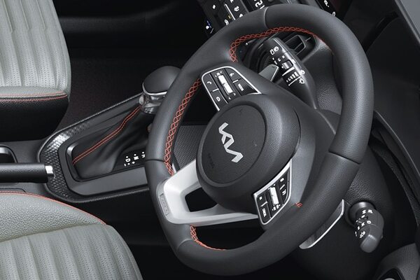 Kia Sonet HTX 1.0 Turbo Petrol DCT 2025 Price, Mileage, Specs, Colors ...