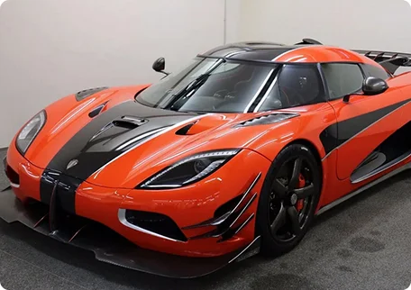 Koenigsegg Agera RS Price, Mileage, Specs | Droom