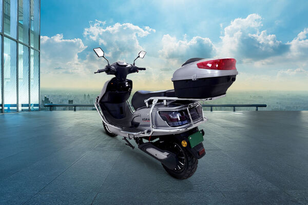 Komaki TN-95 Sport 74 V, 50 Ah 2024 Price in India | Droom