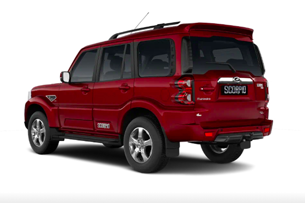 Mahindra Scorpio S11 BS6 Price in India | Droom
