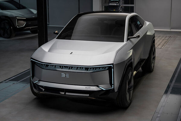 Mahindra BE 09 Price, Mileage, Specs, Reviews | Droom