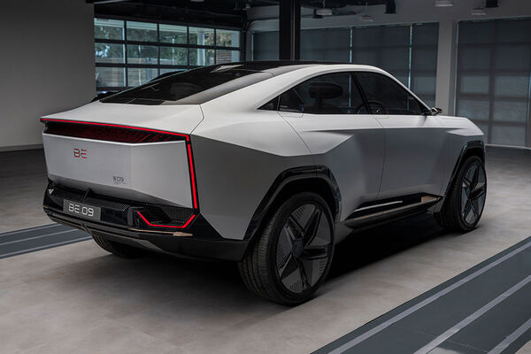 Mahindra BE 09 Price, Mileage, Specs, Reviews | Droom