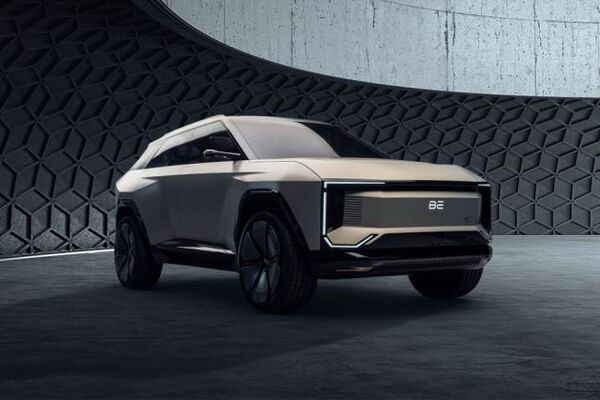 Mahindra BE 09 Price, Mileage, Specs, Reviews | Droom