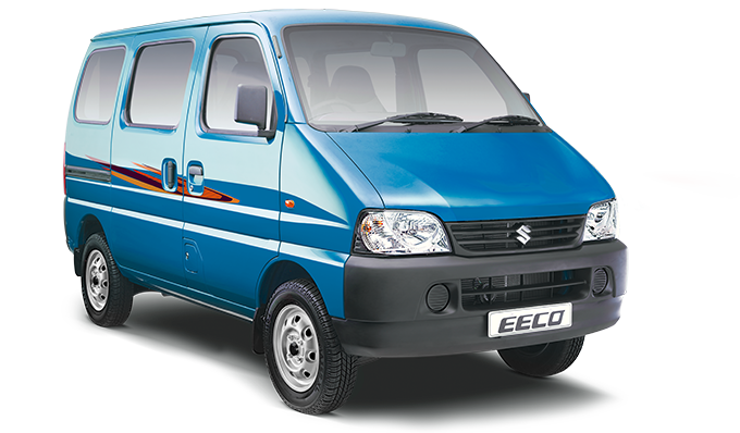 Maruti Suzuki Eeco 5 STR 2015 Price in India | Droom
