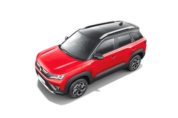 Maruti Suzuki Brezza VXi 2025 Price, Mileage, Specs, Colors and Reviews ...