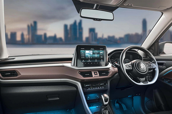 Maruti Suzuki Brezza VXi 2025 Price, Mileage, Specs, Colors and Reviews ...