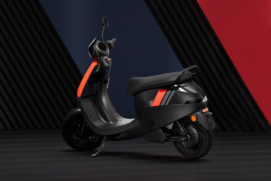 OLA S1 X 4 kWh Gen 3 Price in India | Droom