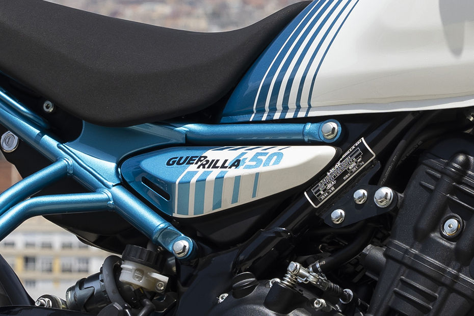 Royal Enfield Guerrilla 450 Price, Mileage, Specs, Reviews | Droom
