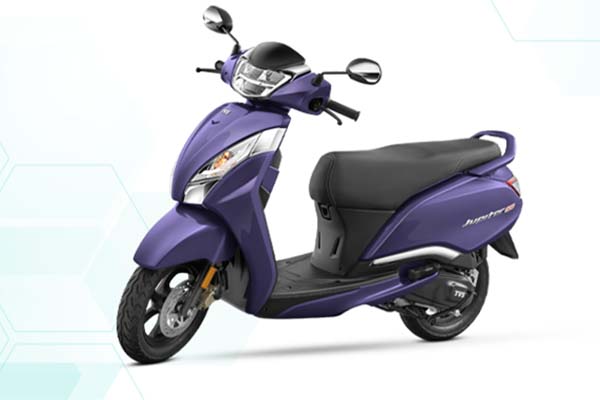 TVS Jupiter 125 125CC-DISC 2025 Price, Mileage, Specs, Colors and ...