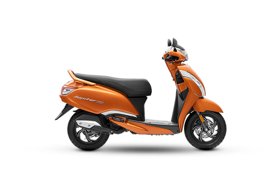 TVS Jupiter 125 125CC-DISC 2025 Price, Mileage, Specs, Colors and ...