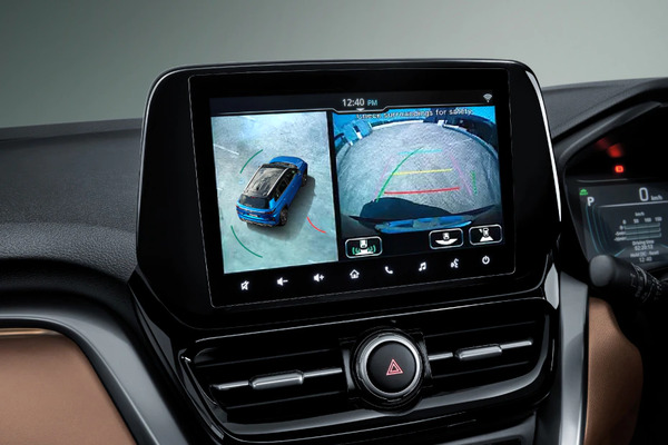 Toyota Urban Cruiser Hyryder V AT Neo Drive 2022 Price in India | Droom