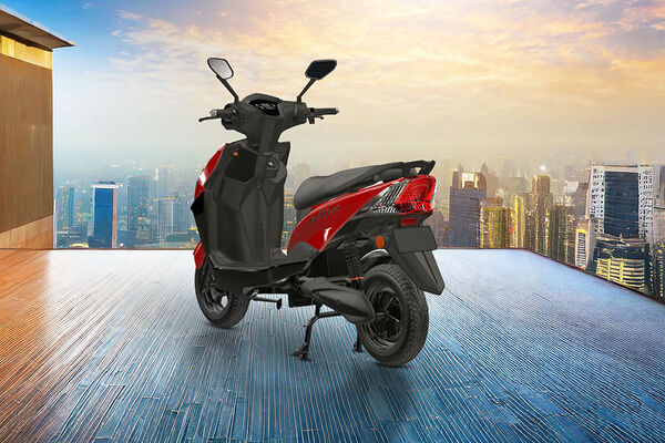 YO bykes Drift DX Price 2024 - Drift DX Scooter Mileage, Specifications ...