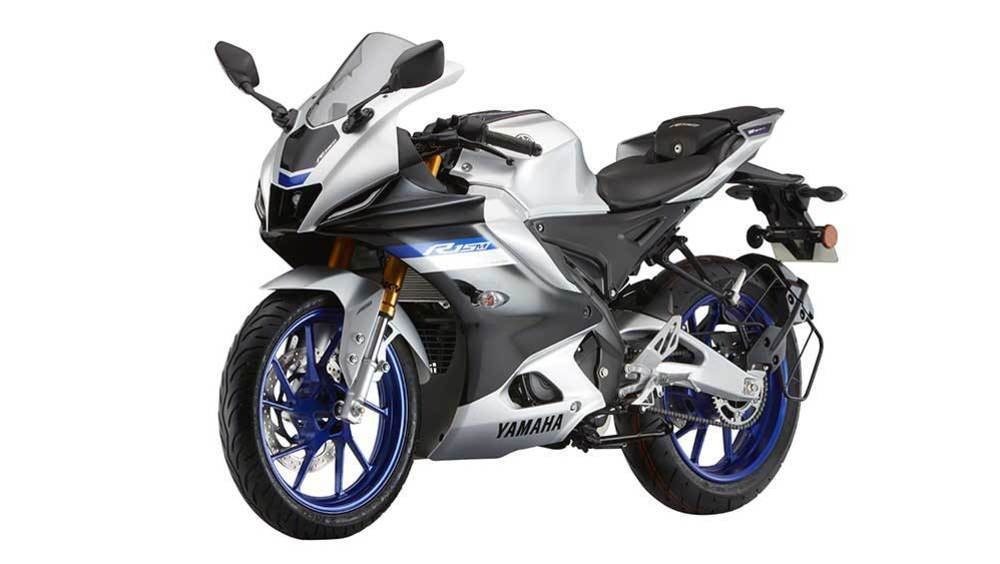 Yamaha YZF-R15 V4 Dark Knight 2021 Price in India | Droom