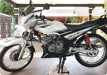 Yamaha RX-Z Price, Mileage, Specs, Reviews | Droom