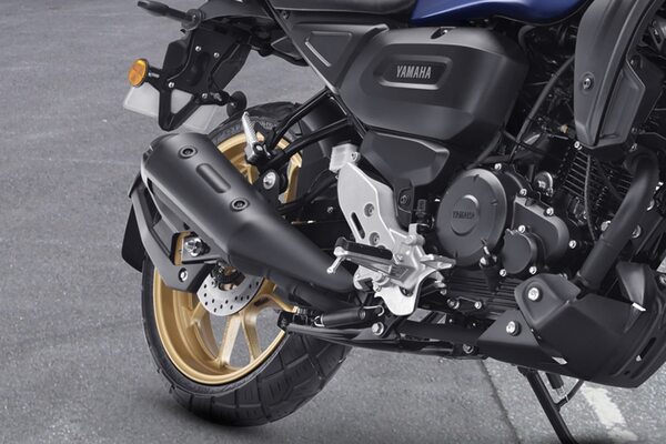 New Yamaha FZ X 150cc Bluetooth 2021 Model (PID-1420150590) Bike for ...