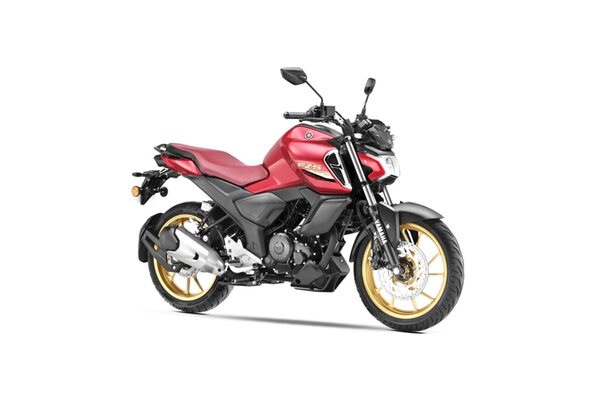 Yamaha FZS Fi V4 Deluxe 2025 Price in India | Droom