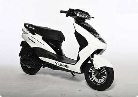 New Yukie Yuvee Standard 2020 Model (PID-1418455691) Electric Scooter ...