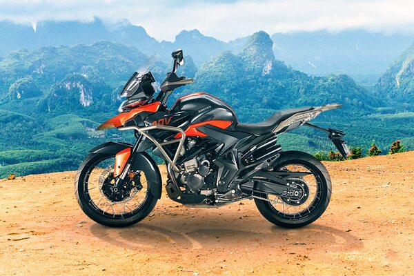 Zontes 350T Price, Mileage, Specs, Reviews | Droom