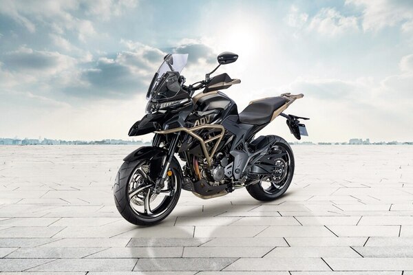 Zontes 350T Adv 2023 Price in India | Droom