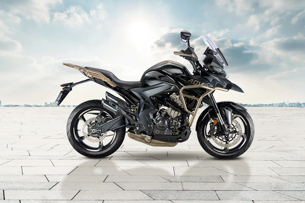 Zontes 350T Adv 2023 Price in India | Droom